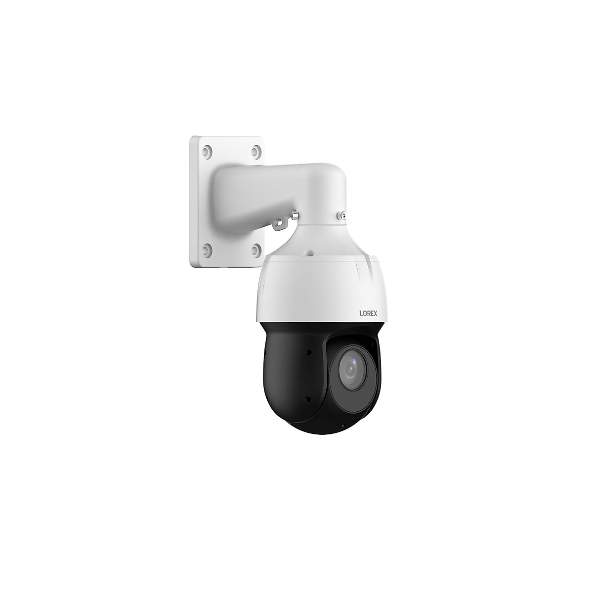 Lorex 2K 4MP IP Wired PTZ Security Camera with AI Detection and 25x Optical Zoom