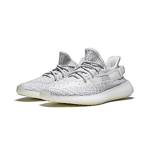 adidas Mens Yeezy Boost 350 V2 Reflective EF2367 Static - Size 5.5