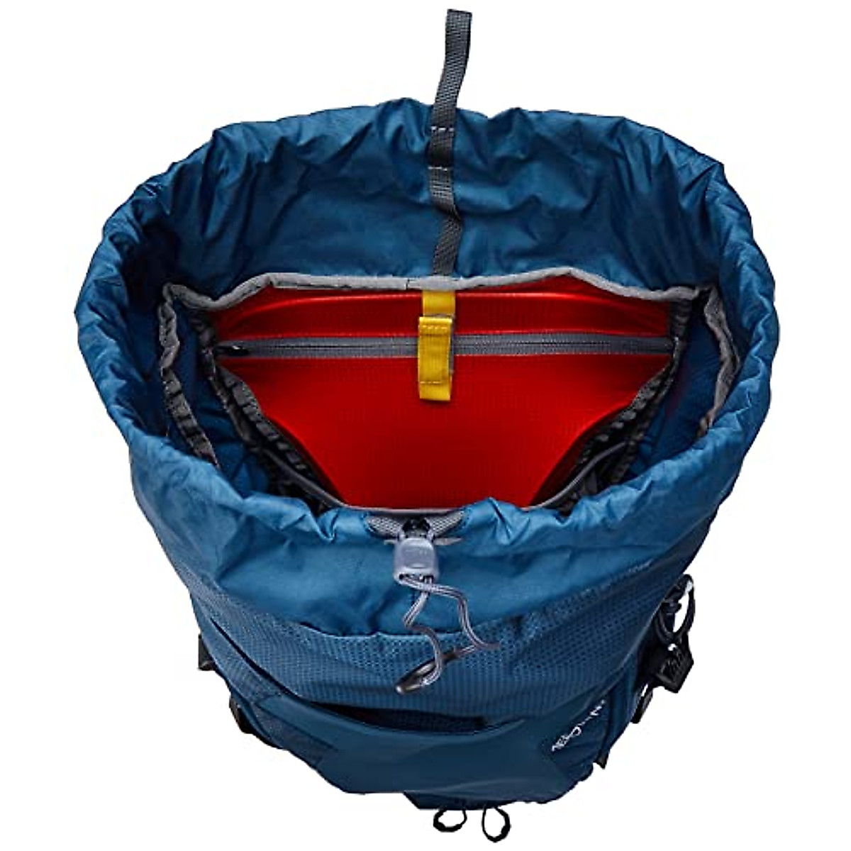 Jack Wolfskin Crosstrail Backpacking Pack, Thunder Blue, 32L