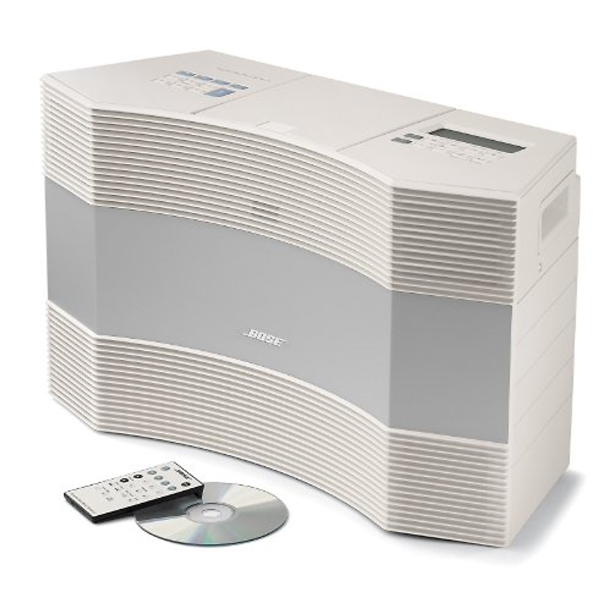 Bose Acoustic Wave Music System II - Platinum White
