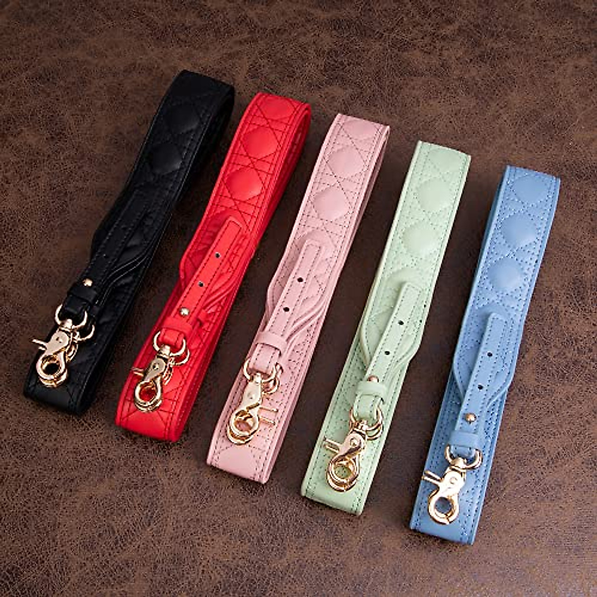 Montana West Purse Straps Crossbody Handbag Replacement Strap STP-2003BK