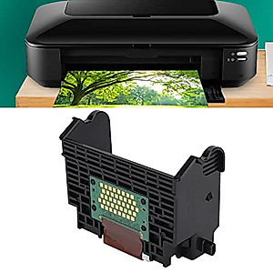 Limouyin Printhead for Canon, QY6-0059 Color Printer Print Head Replacement for Canon IP4200, MP500, MP530