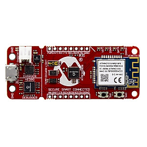 AC164160 - AVR-IOT WG Evaluation Board