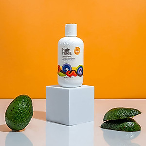 Hair Rules Nourishment Leave-In Conditioner, 8 oz