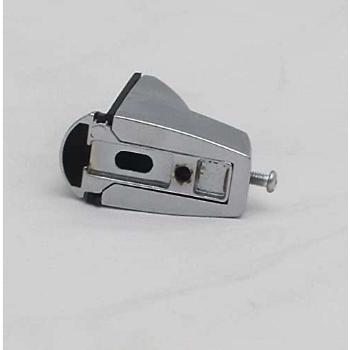 XVL Glass Shelf 20 Inch Bathroom Tempered Glass Rack Chrome GS3004BM