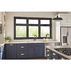 Delta Faucet Mateo Touch Kitchen Faucet, Black Kitchen Faucets with Pull Down Sprayer, Kitchen Sink Faucet, Touch Faucet for Kitchen Sink, Delta Touch2O Technology, Black Stainless 9183T-KS-DST