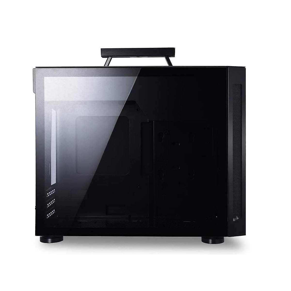 Lian Li TU-150WX Tu 150-WX Black Aluminum Mini-ITX Computer Case