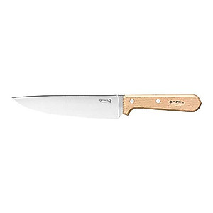 Opinel Parallele Stainless Steel Chef's Knife