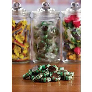 Starlight Chocolate Mints 2 Lbs Bulk Hard Candy Discs Approximately 160 Pieces