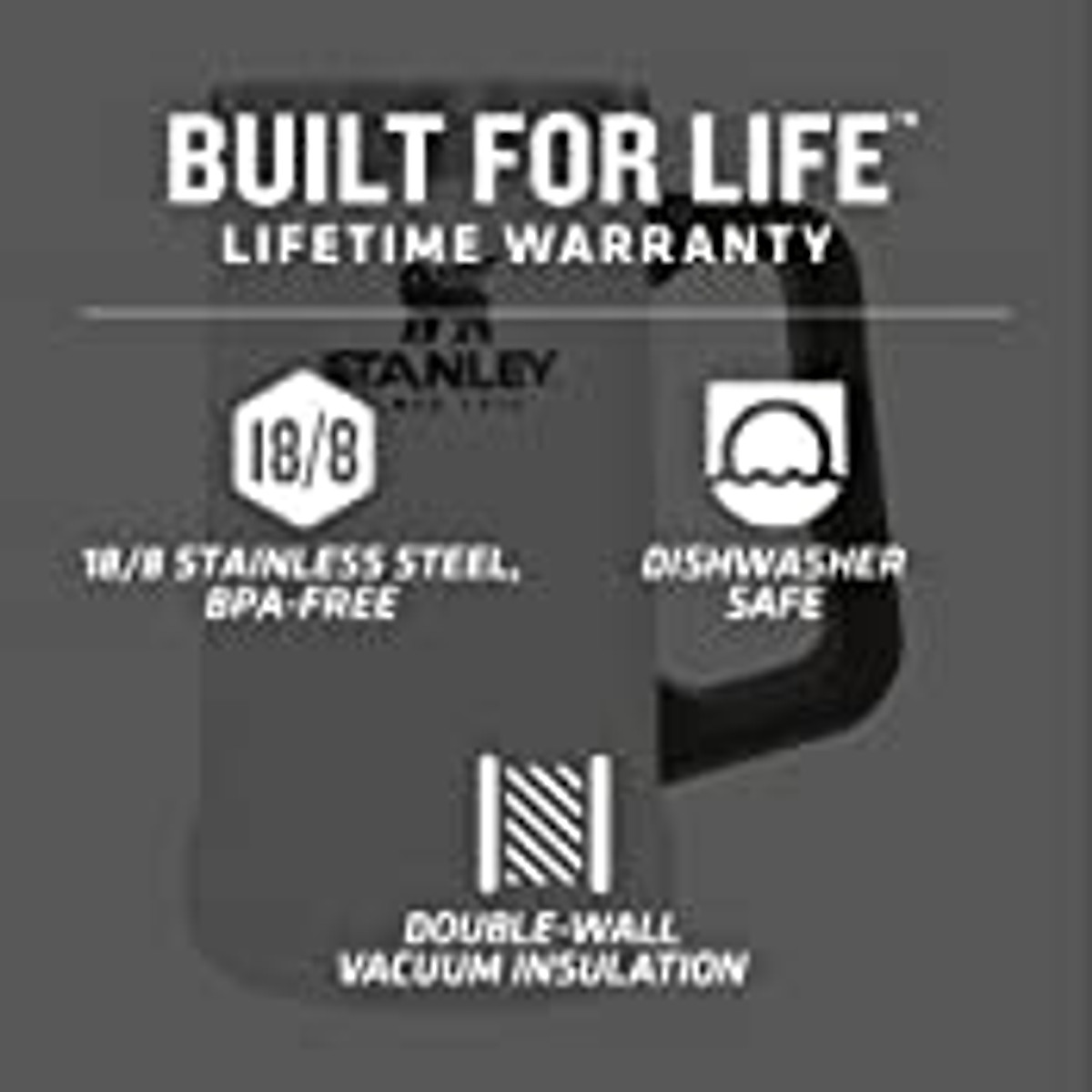 Adventure Big Grip Beer Stein | 24 OZ