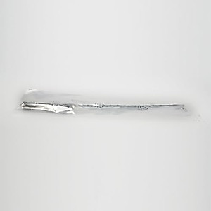 Eightwood Universal Vehicle Antenna Replacement 16 inch, AM FM Roof Mount Car Radio Antenna Mast, Flexible Rubber Antennae with M4 M5 M6 Threaded Adapter