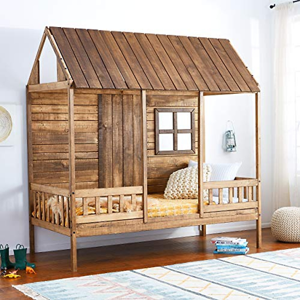 DONCO Rustic Driftwood