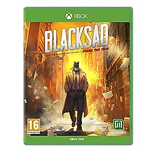 Blacksad: Under the Skin - Xbox One