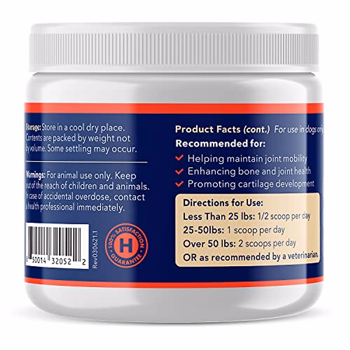 Honest Paws Mobility Hip and Joint Supplement for Dogs - Enhance Bone Health Lubricate Joints - Green Lipped Mussel, Glucosamine, Fish Oil, Chondroitin Sulfate, MSM, Vitamin C with Natural Flavors