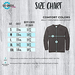 Kappa Alpha Theta Est. 1870 Sweatshirt - (Large)