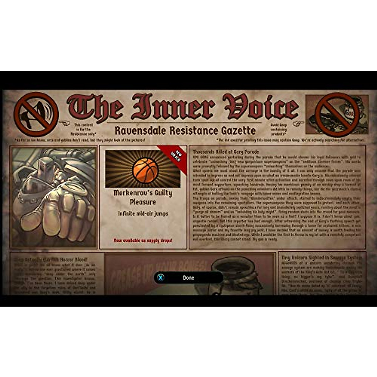 Rogue Stormers - Xbox One