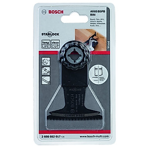 Bosch 2608662017 BIM plunge cut Saw Blade "AIZ 65 BSPB"