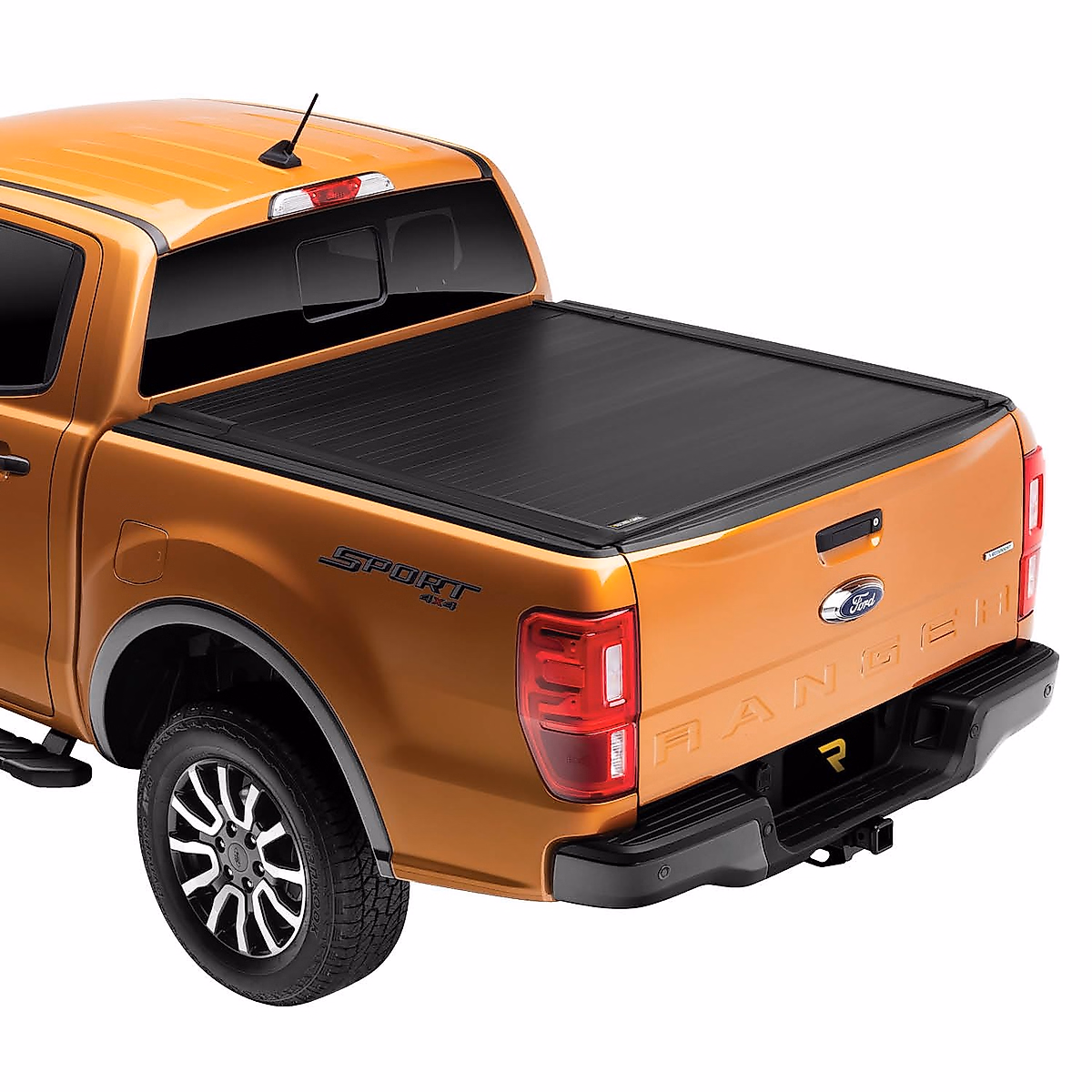 Gator Recoil Retractable Truck Bed Tonneau Cover | G30243 | Fits 2019 - 2025 Dodge Ram 1500, will not work w/ Multifuction (split) tailgate 5' 7" Bed (67.4")