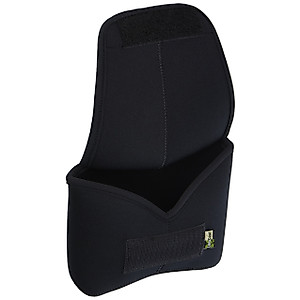 LENSCOAT BodyBag Pro (Black) and BodyBag Compact (Black) Camera Case Bundle