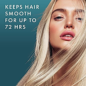 Nexxus Ultralight Smooth Frizz Defy Cream Serum for Frizzy and Dry Hair 4 fl oz