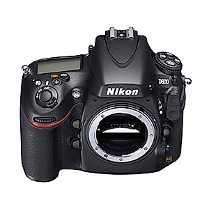 Nikon digital single-lens reflex camera body D800 D800