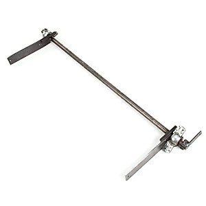 Montague 3575-0 Trunnion Lower Door