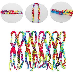 8 Pack Sugar Glider Toy Colored Climbing Cotton Rope Hanging Swing for Sugar Glider Squirrel Hamster Bird Parrot Hanging Toy Cage Accessories Rat Toys Bird Rope Perch Swing Toy (8 Pack)