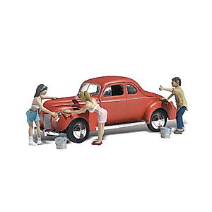 Woodland Scenics HO Suds & Shine WOOAS5533