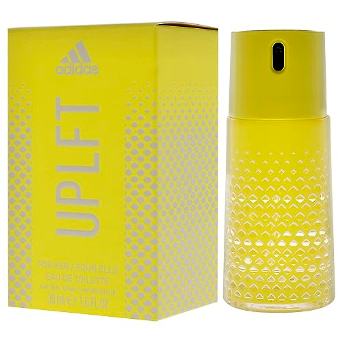 Adidas Culture Of Sports Uplft Floral Citric Eau De Toilette Standard 30 ml