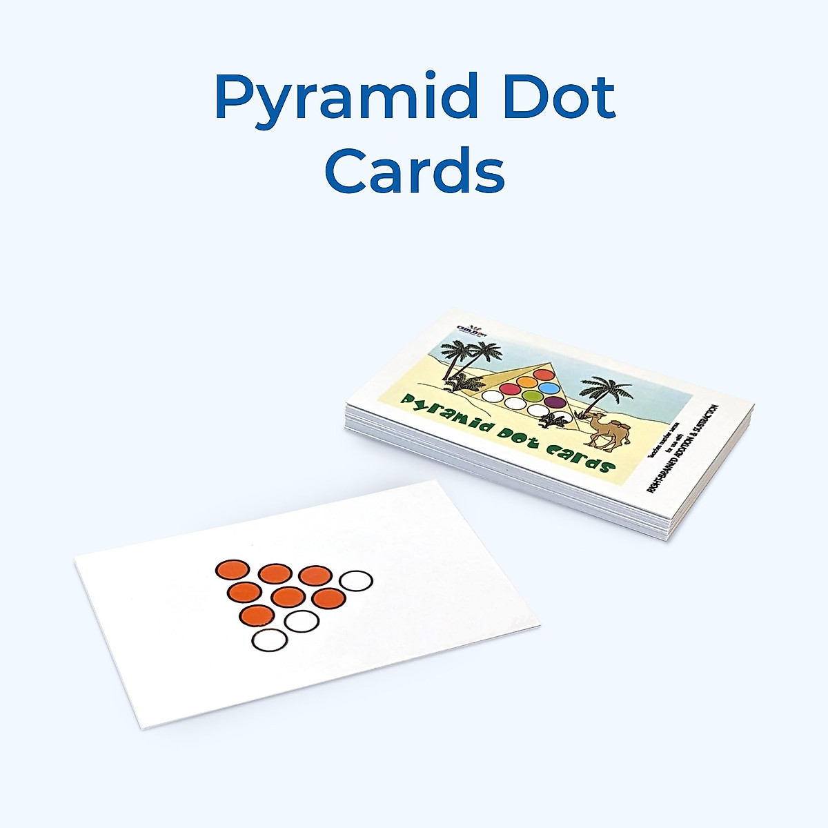 Right-Brained Addition & Subtraction Book and Games