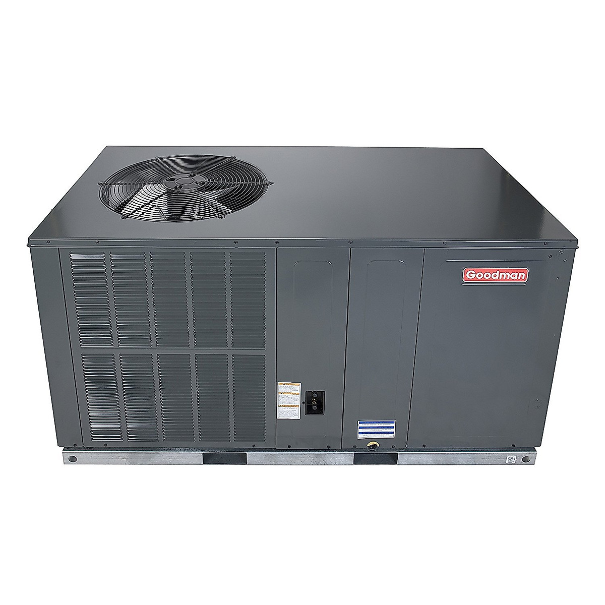 Goodman 3 Ton 14 Seer Package Air Conditioner GPC1436H41…