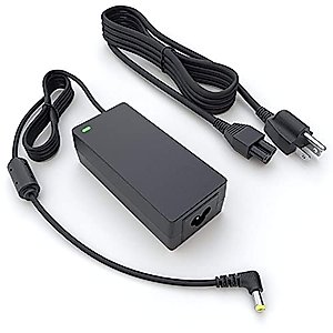 PowerSource 65W 45W UL Listed Extra Long 14Ft AC Adapter-Charger for Acer-Aspire E5 E5-521 E5-576 A315 N19C3 E5-575 PA-1650-86 E1 E15 N16Q2 N19C1 V5 Aspire 3 5 M5 1080 N17C4 Laptop Power-Supply Cord