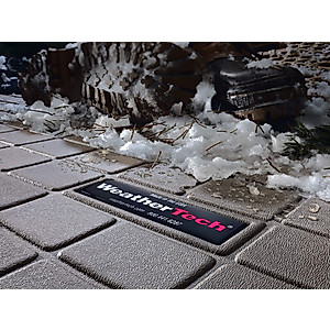 WeatherTech Cargo Trunk Liner for Toyota Corolla Hybrid, Corolla - Trunk (401280) Black