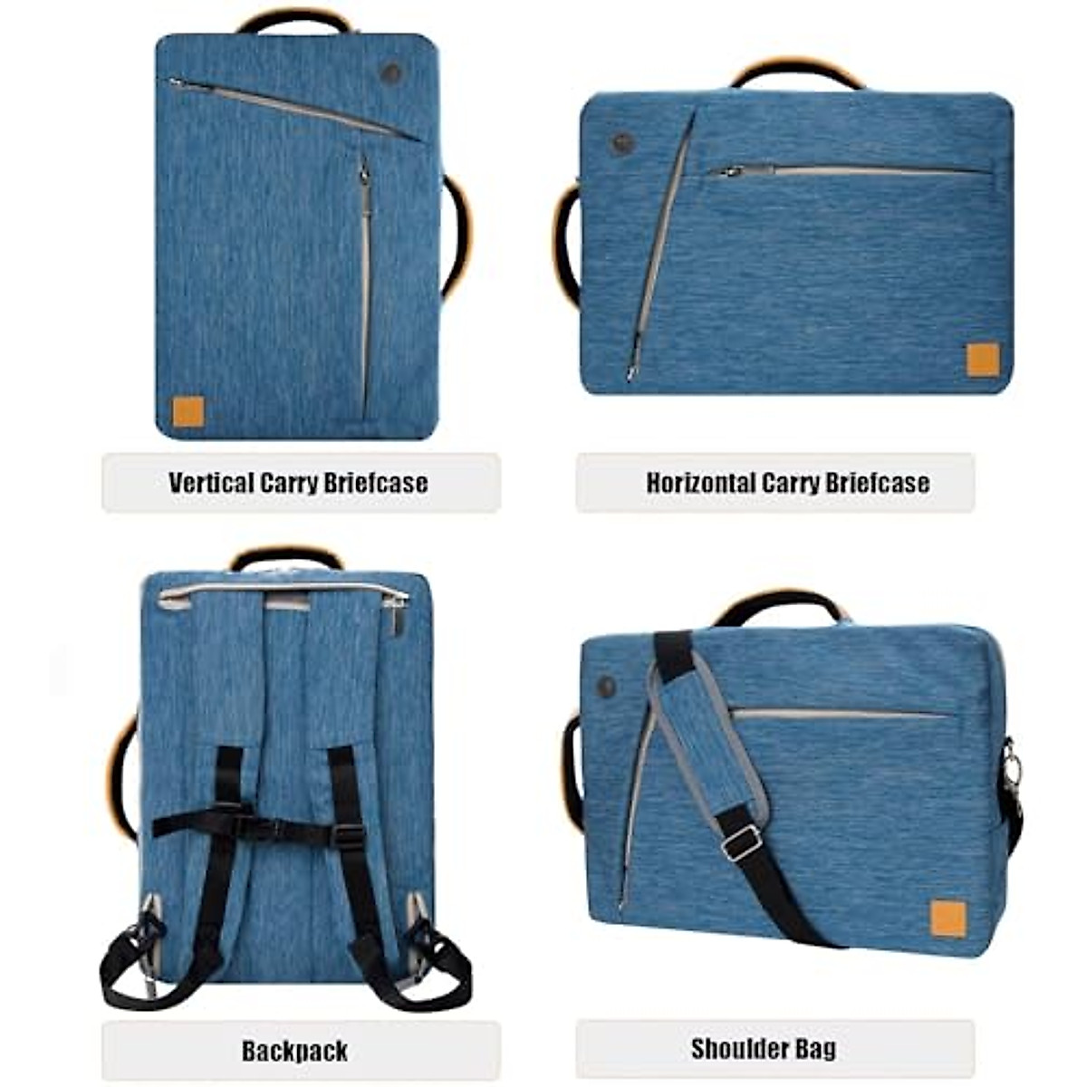 17.3 Inch Laptop Bag Compatible with Asus ROG Strix G18 G17, ROG Strix Scar 18 17, TUF Gaming A17 F17