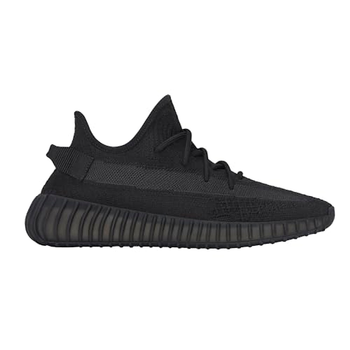 adidas Mens Yeezy Boost 350 V2 HQ4540 Onyx - Size 10.5