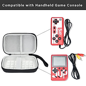 Hard Carrying Holder Compatible with Handheld Game Console- Game Boy Case Only