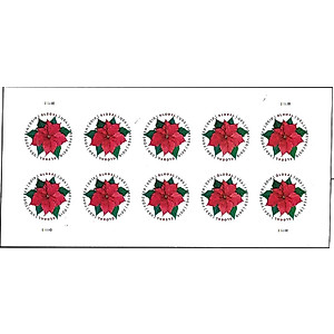 Global Forever international U.S. Postage Stamps Sheet of 10 Stamps