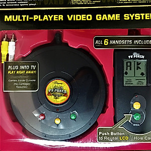 TV Poker Blackjack & Video Poker