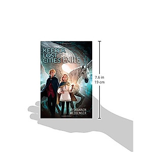 Exile (2) (Keeper of the Lost Cities)