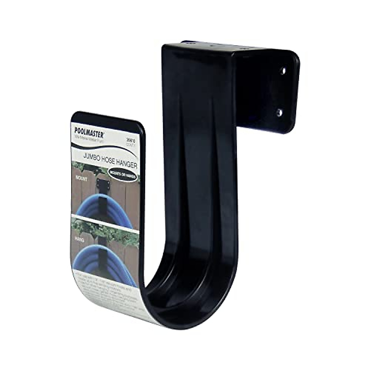 Poolmaster 35610 Jumbo Hose Hanger, Multicolor 7.7” High x 5” Wide x 5.5” Deep
