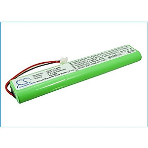 Cameron Sino Battery for Bosch MTS 5200, Vetronix MTS 5200 Engine Analyaer F00E900018 03006735 PN:Bosch 2000mAh / 14.40Wh