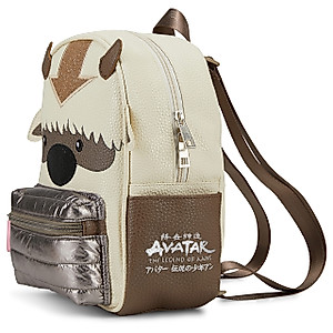 AI ACCESSORY INNOVATIONS AVATAR THE LAST AIRBENDER 3D Backpack Purse