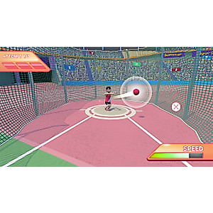 Summer Sports Games 4K Edition Playstation 5