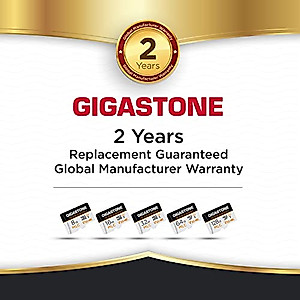 [10x High Endurance] Gigastone Industrial 32GB 5-Pack MLC Micro SD Card, 4K Video Recording, Security Cam, Dash Cam, Surveillance Compatible 95MB/s, U3 C10, with Adapter [5-Yrs Free Data Recovery]