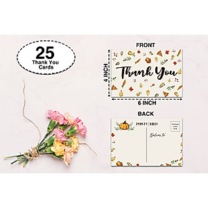 Fall Baby Shower Invitations Set, Thanksgiving Baby Shower Games, Pumpkin Diaper Raffle Sign & 25 Diaper Raffle Tickets, 25 Book Request Cards, 25 Baby Shower Invitations, 25 Thank You Cards (FALL02)