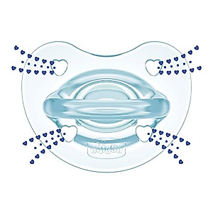 Chicco Silicone Physio Soft Soother Baby Dummy 0M+