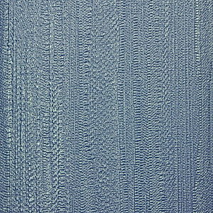 DALIX Arctic Blue Vertical Blind Texture Slats Sliding Door 82.5 Qty 5 Pack