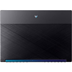 Acer Gaming Laptop, Predator Triton 300 SE, 14-inch WUXGA 165Hz, Intel Core i7 12700H, NVIDIA GeForce RTX 3060, 16GB LPDDR5 RAM, 1TB SSD Storage, Backlit KB, Fingerprint, Win11, Gray, W/GaLiMu