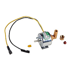 XWSTGEQ Fog Machine Pump Smoke Machine Pump Replacement TYPE 30DCB/40DCB/40DCB-31 AC 110-120 V 60HZ 18W (40DCB)