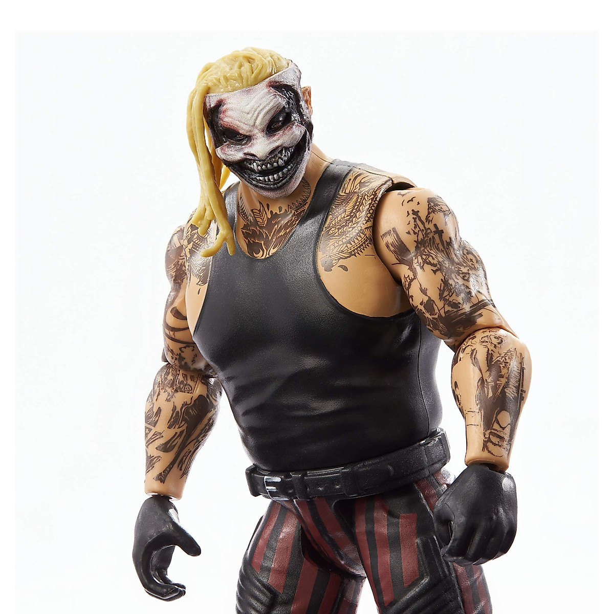 WWE The Fiend Bray Wyatt Series 114 Action Figure Posable 6 in Collectible for Ages 6 Years Old and Up